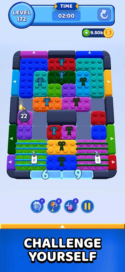 【Color Block Jam】-App Store数据分析-应用总览-点点数据-花瓣网