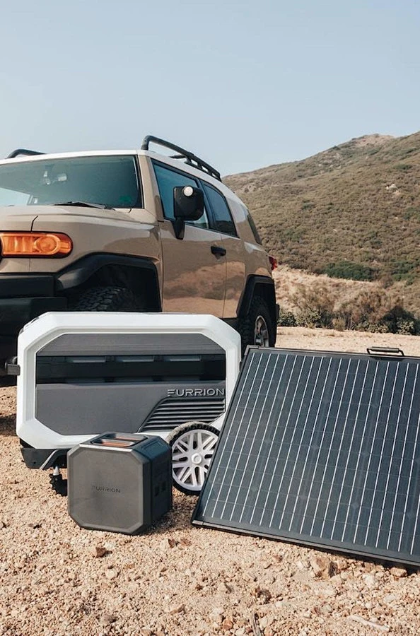 Furrion eRove battery-powered cooler provides incredible off-grid ...