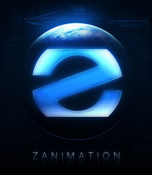 Zanimation ID by *z-design on deviantART-花瓣网