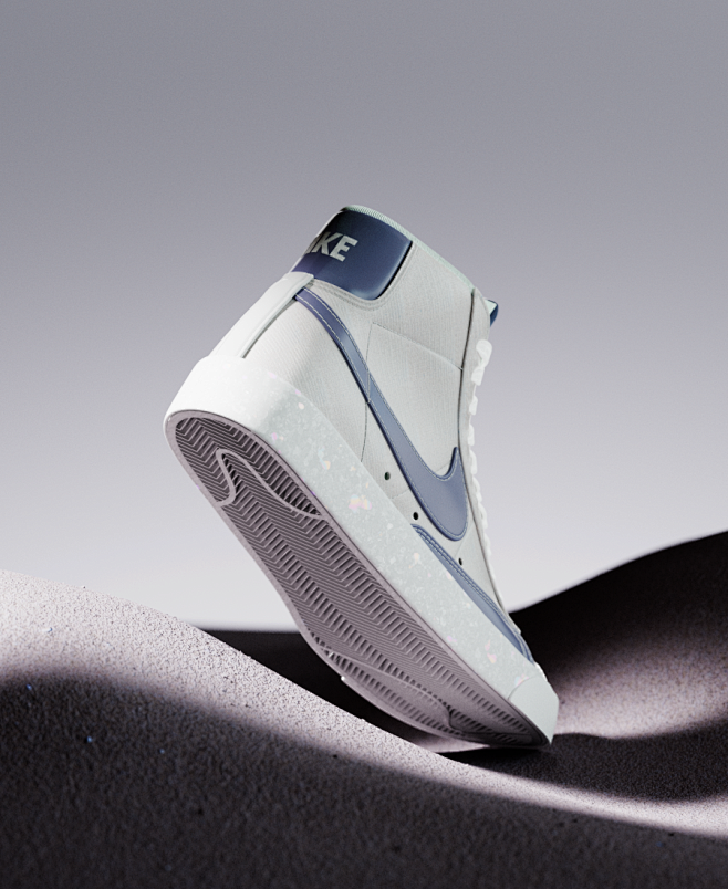 Nike - Move to Zero on Behance-5