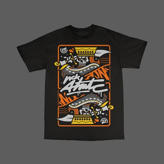 NICK AUTOMATIC：KING CUTTER-花瓣网