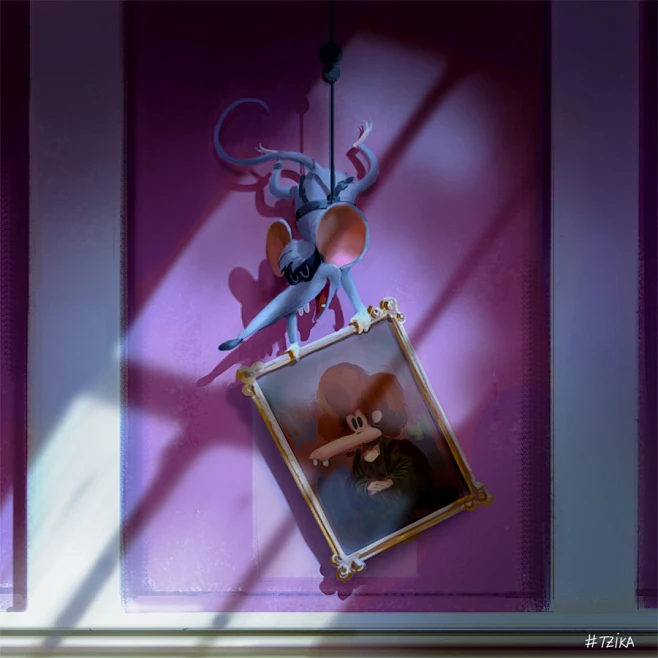 Tzika, Alex Negrea : Tzika is a personal project with a crazy little ...