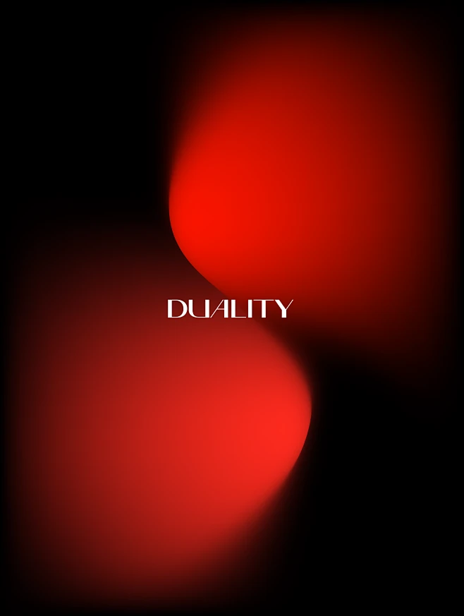 Behance 上的 Gradient posters-花瓣网