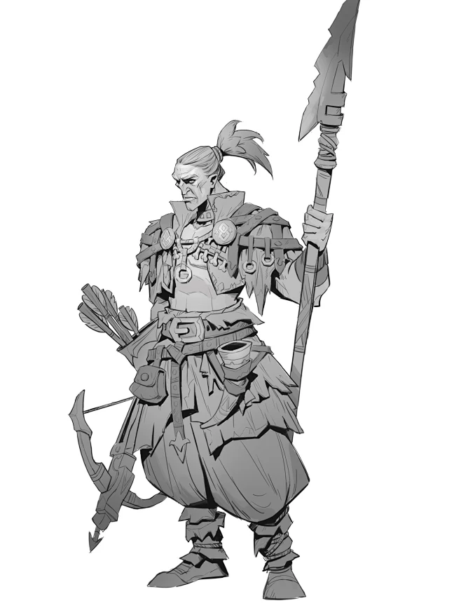 128, Chao Yan : 128 by Chao Yan on ArtStation.-花瓣网