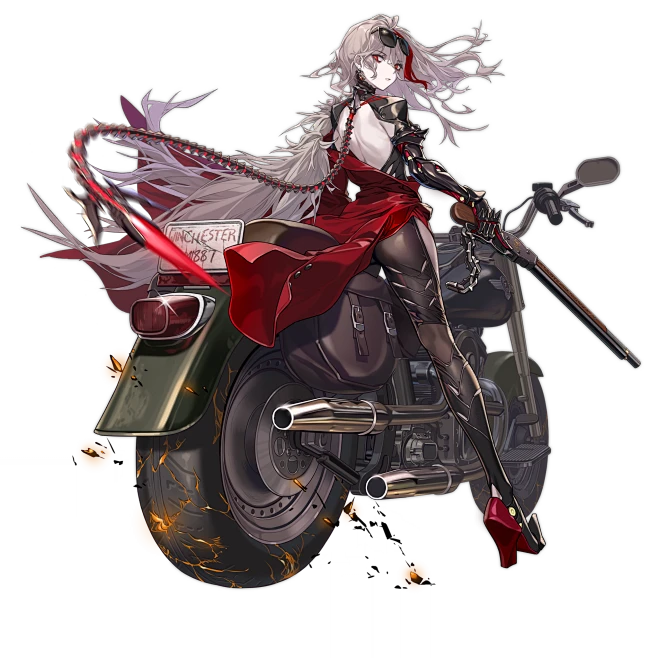 M1887 - 少前百科GFwiki - 少女前线专题百科-花瓣网