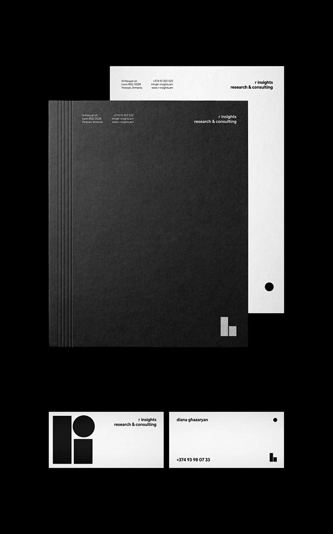 black brand identity Brand Platform editorial Logo Design Logotype ...