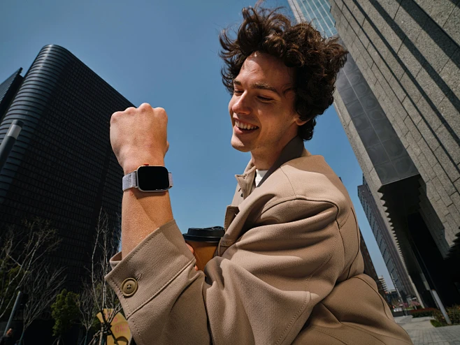 watch lifestyle Photography portrait-花瓣网