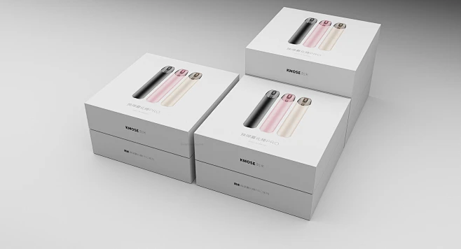 Kmose氪墨电子烟包装设计策划包装设计策划,产品包装设计,品牌包装设计 - 壹包装设计-花瓣网