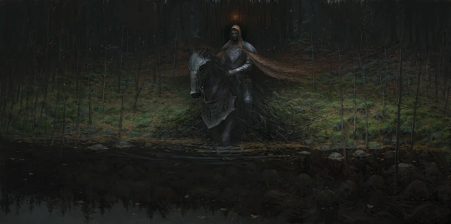 The Torch of the Blind , Artem Demura : The Torch of the Blind by Artem ...