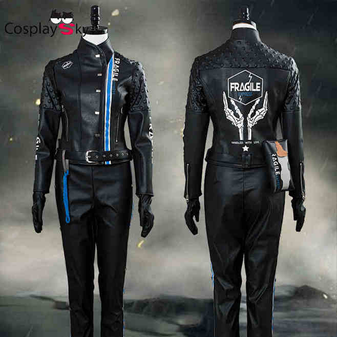 死亡搁浅cos 全套cosplay服装-tmall.com天猫