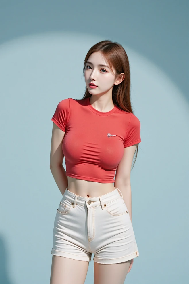 F1- 少女-LoRA-牛逼王1982-LiblibAI-花瓣网