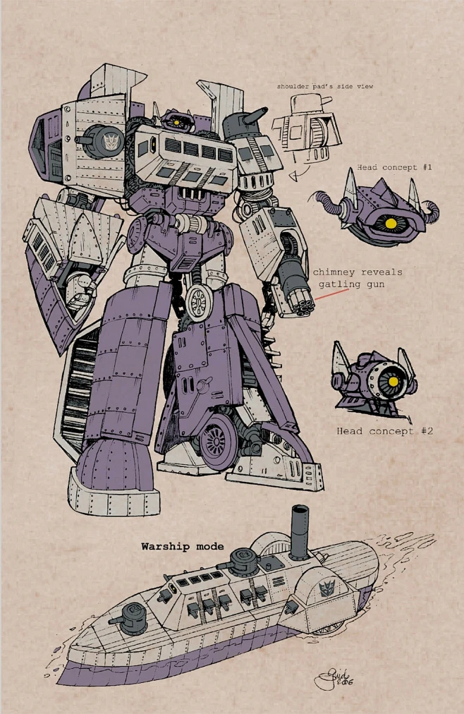 [TFG2汉化][IDW]《变形金刚 钢铁之心》豪华收藏版 中文版合订本（含全部设定图）|TFG2汉化组变形金刚漫画发布区 - 变形金刚新世代 - Powered by phpwind-花瓣网