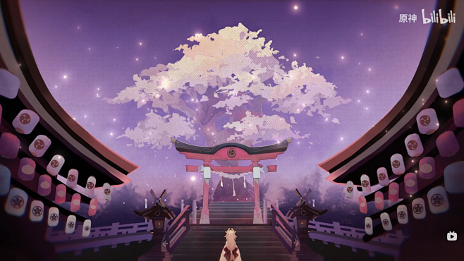 雷电将军剧情PV