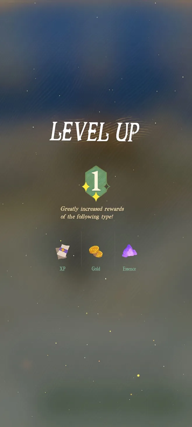 AFK 2：Journey-游戏截图-GAMEUI.NET-游戏UI/UX学习、交流、分享平台-花瓣网