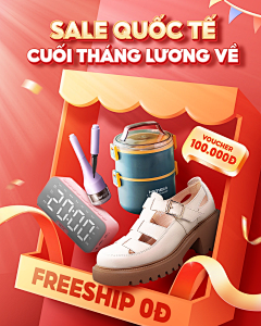 Main Banner-花瓣网|陪你做生活的设计师 | e - Shopee Mall Online | Shopee Việt Nam