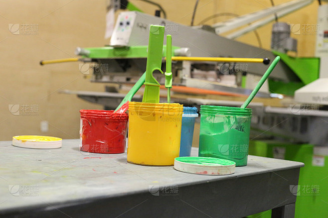 丝网印刷塑料溶胶油墨