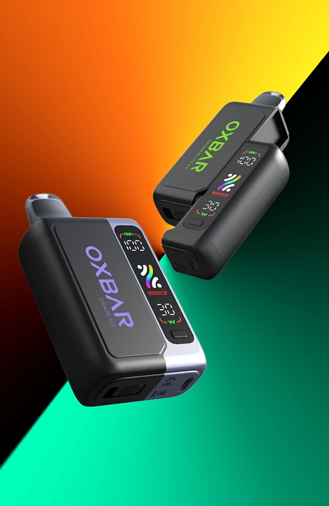 OXBAR-We make best disposable vape!-花瓣网