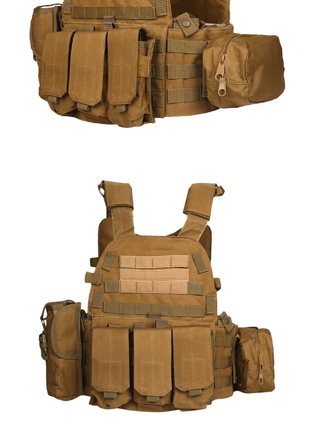 6094战术背心军迷特种兵作战装备CS战术背心户外轻量多功能携行具-淘宝网-花瓣网
