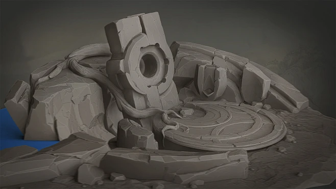 Weird point-花瓣网