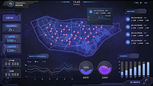 大屏数据可视化的搜索结果_百度图片搜索-花瓣网