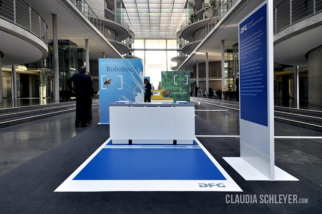 Claudia Schleyer Interaktive Exponate | Interactive Exhibits | From the ...