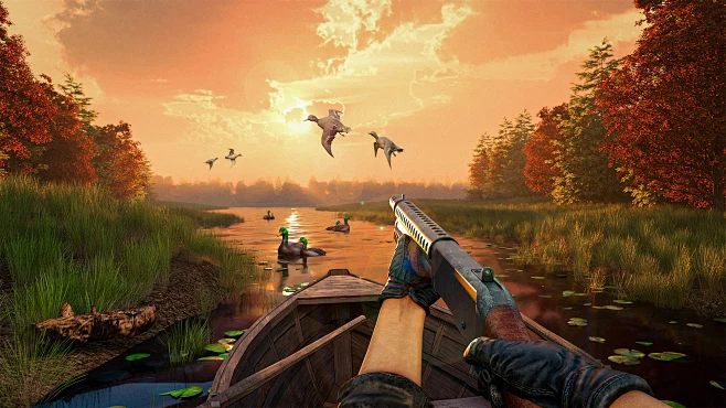 3D Render visualization game Digital Art ILLUSTRATION game design арт ...