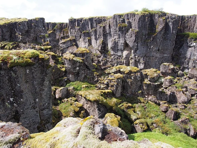 图片_素材 山体岩石图片素材-花瓣网