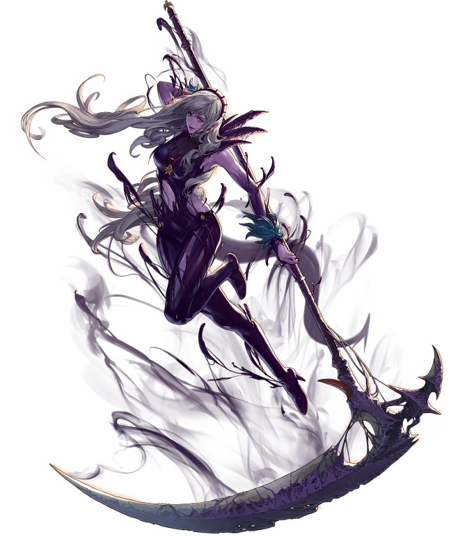 DNF希洛克攻坚战原画-日韩画风-微元素 - Element3ds.com!-花瓣网