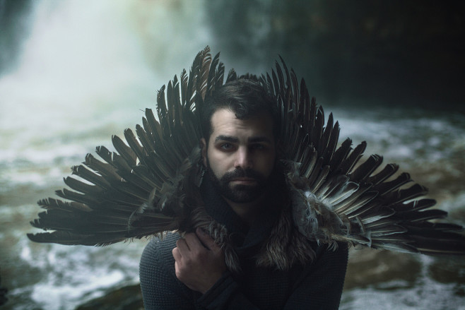 Fly you fools. 183/365 : "You have escaped the cage. Your wings are ...