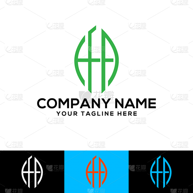 hfa letter logo design hfa logo design h f a icon