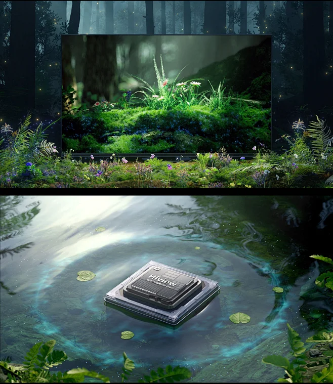 тв tvc Advertising Render motion graphics motiondesign CGI c4d-花瓣网