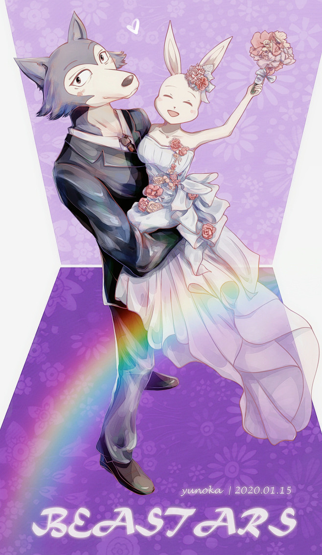 BEASTARS-动物狂想曲