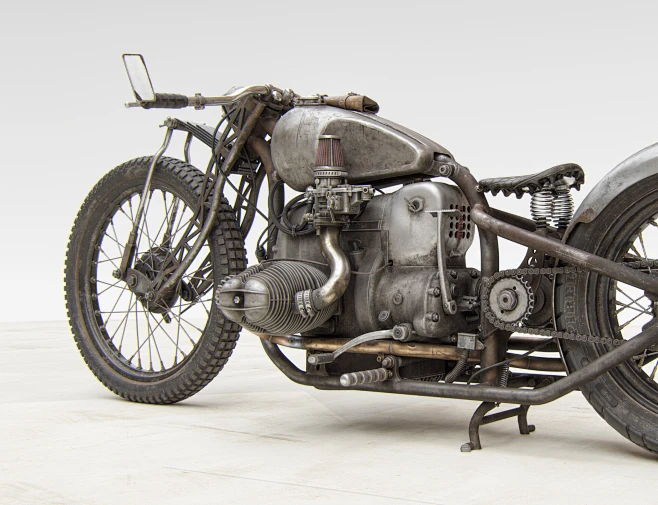 CUSTOM-MOTO -花瓣网