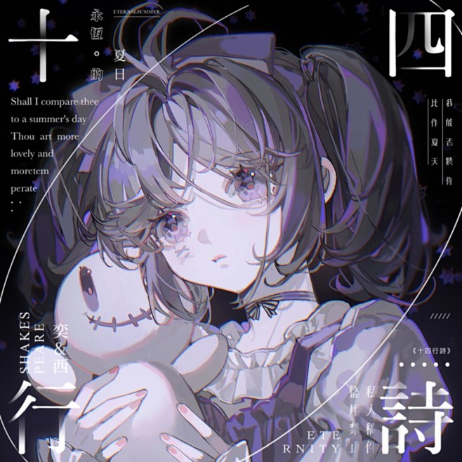 卡西kaxiya 的作品详情 - 米画师图片_A头像图片素材-花瓣网