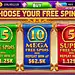 Slot Game UI slot game 3D UI 3d art 3d icon ui design UI/UX Casino Game ...