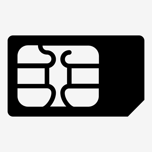 sim卡电话安全图标_88ICON https://88icon.com sim卡 电话 安全 sim芯片 智能手机 用户识别模块 电信 uicc 网络-花瓣网