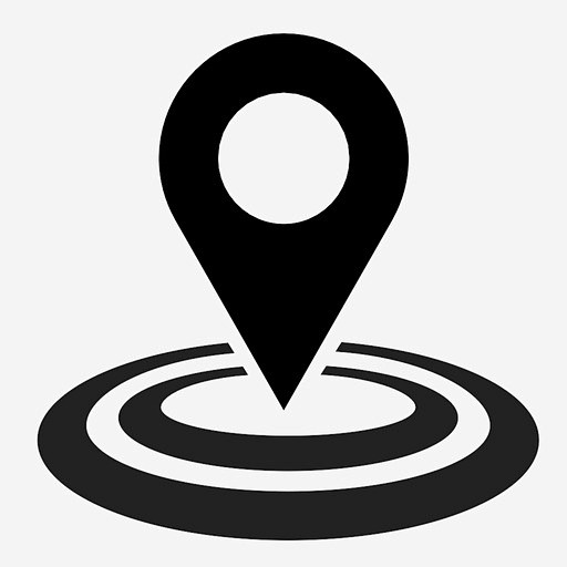 位置跟踪目标图标_88ICON https://88icon.com 位置 跟踪 目标 地点 兴趣点 大头针 会合点 标记 地图标记