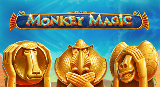 MONKEY MAGIC SLOT1710