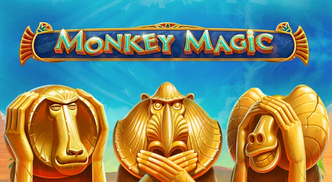 MONKEY MAGIC SLOT-花瓣网