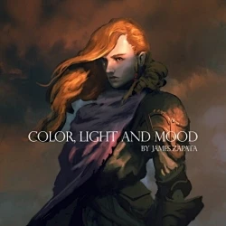 Gumroad – Color Light and Mood by James Zapata-花瓣网