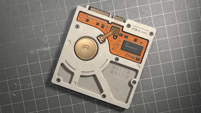 Compact Data Cards-花瓣网