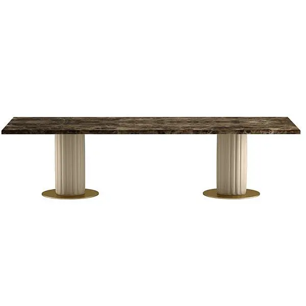 Byron Rectangular Table Signorini & Coco Byron Rectangular Table-花瓣网