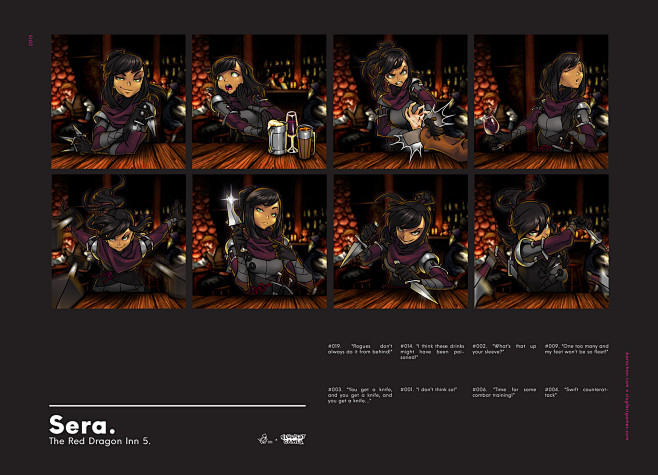 rose-besch-sera-characterart