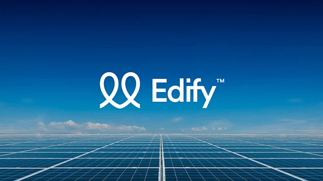 澳大利亚能源开发存储公司 Edify Energy 启用新LOGO : Edify Energy成立于2015年，是一家澳大利亚的可再生能源和 ...