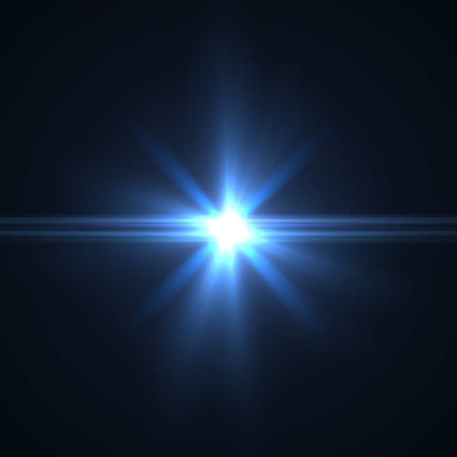 Optical Flare 19
