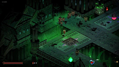 {游戏系列}美国 Hades （UI,角色，场景）-花瓣网|陪你做生活的设计师 | 景）