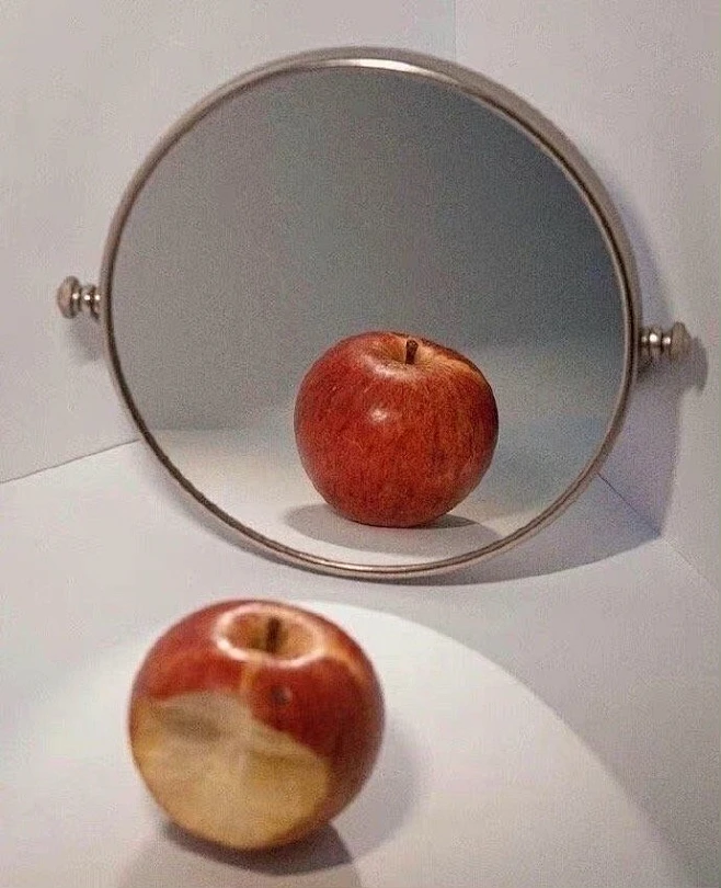 " 世界上没有真相， 你信什么，什么就是真相。 " -花瓣网