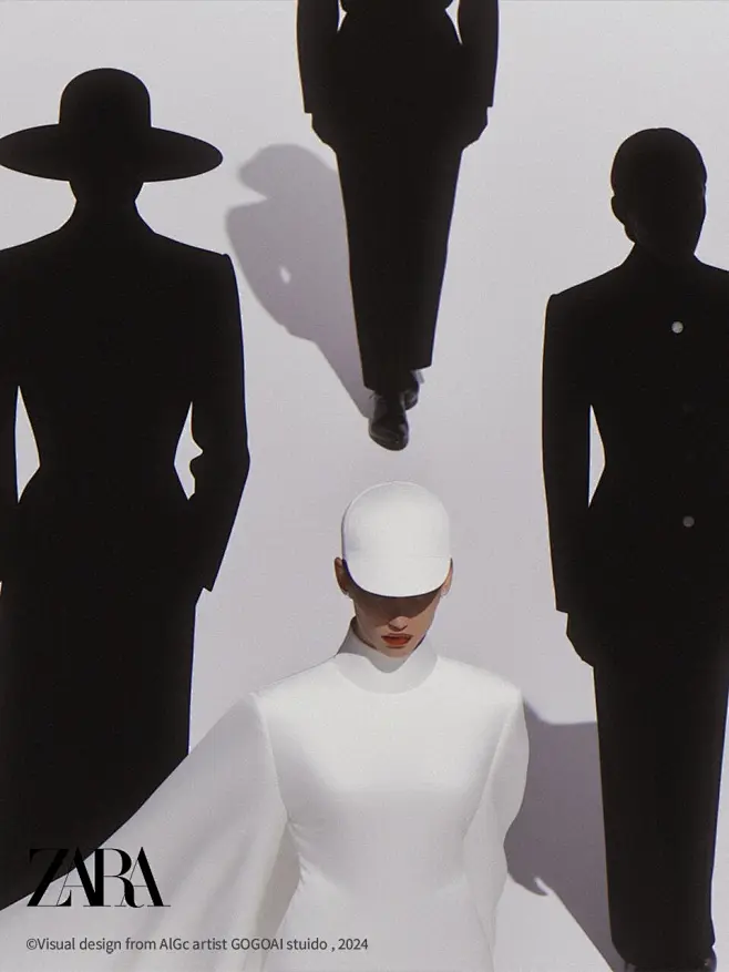 ZARA，ai海报.jpg-花瓣网