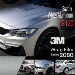 S120 陶瓷铝 - 3M车身改色膜-花瓣网