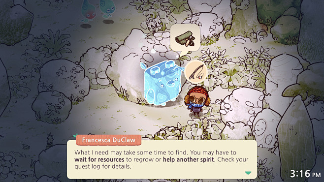 Cozy Grove - 251451 : Cozy Grove - Screenshot #251451